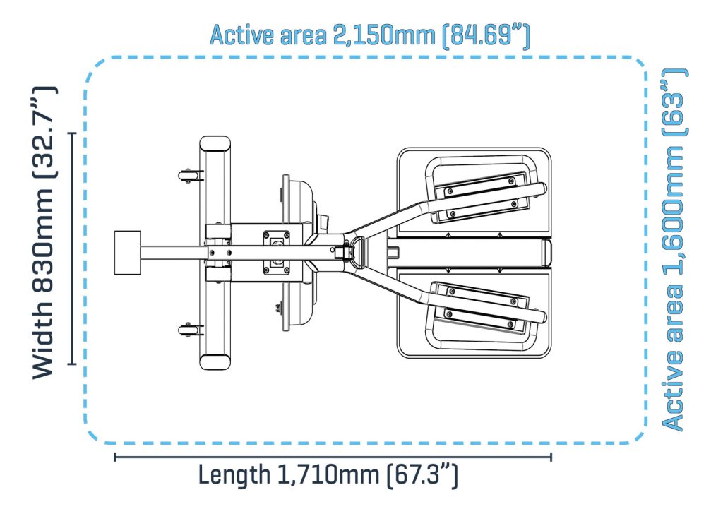 SQUAT PRESS – FDF Fluid Resistance